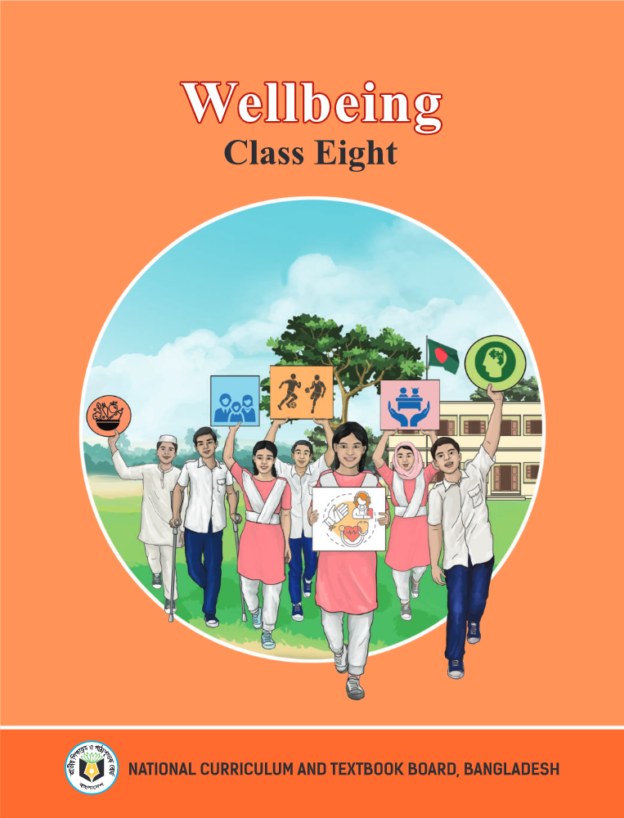 NCTB Class 8 Wellbeing Book PDF 2024 English Version - Arif Sir's ...